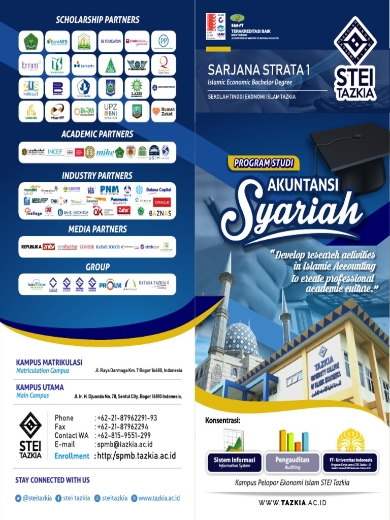 Akuntansi Syariah | PDF | Service Industries | Accounting