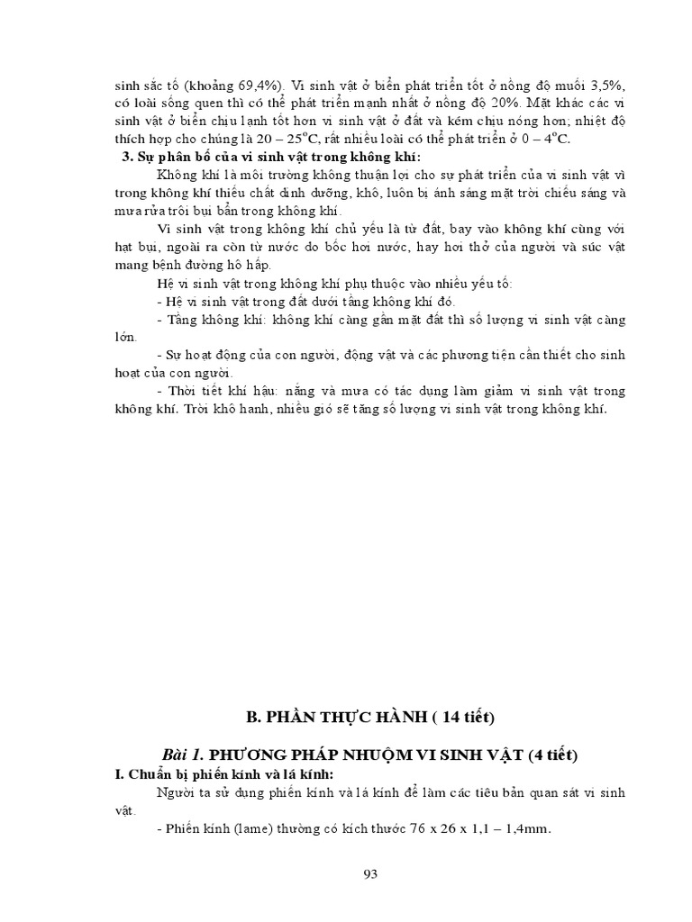 (123doc) - Phuong-Phap-Nhuom-Vi-Sinh-Vat | PDF