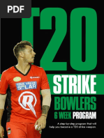 Cricket 07 Controls and Cheat Codes | PDF | Bowling (Cricket) | Cricket