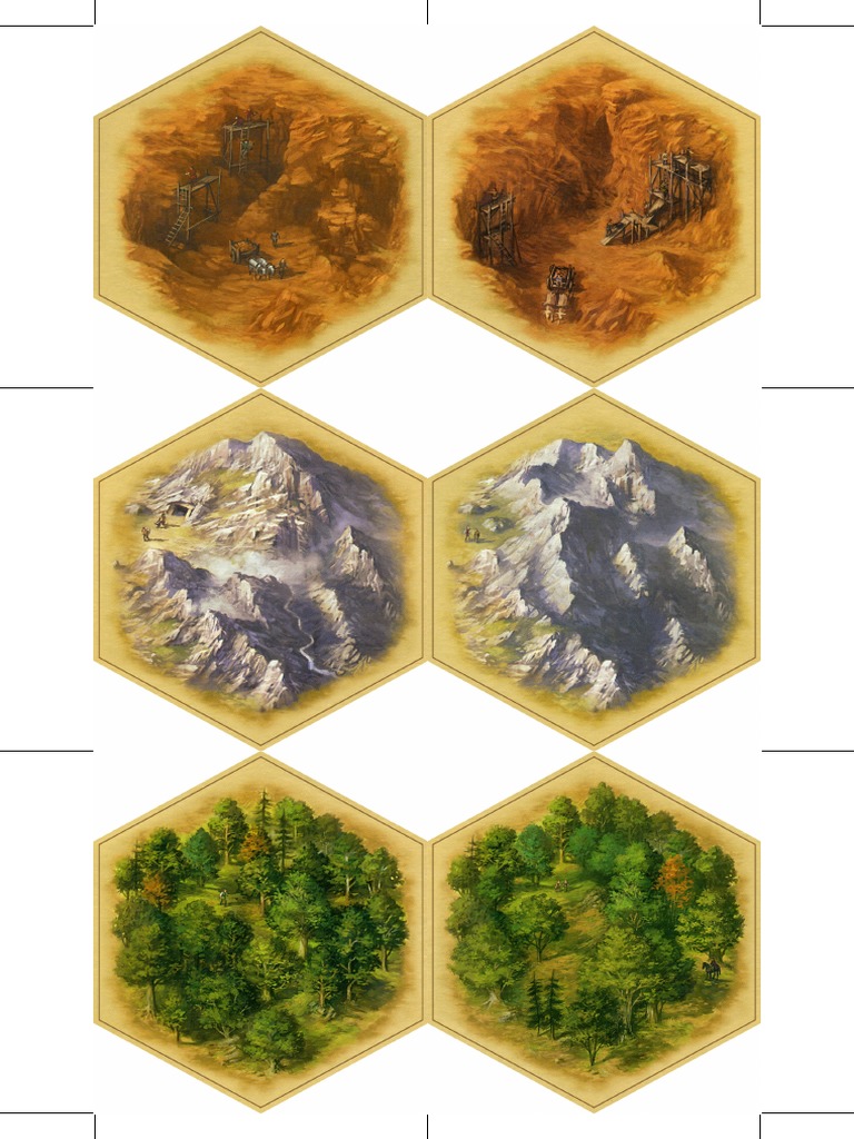 Catan EXP 5-6 (ES) | PDF