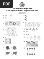 2022 WMI Final G01 Paper B | PDF
