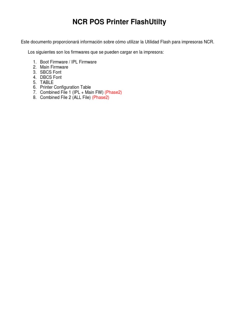 NCR 7198 | PDF | Ventana (informática) | Microsoft Windows