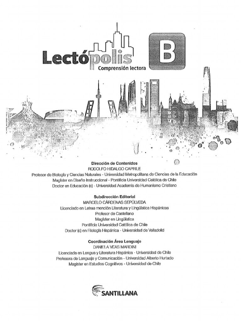 Lectópolis B | PDF