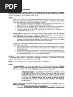 Adverse Possession Flow Chart | PDF | Adverse Possession | Ethical ...