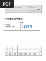 Spatter Dash-MC Technical Data Sheet | PDF | Concrete | Plaster