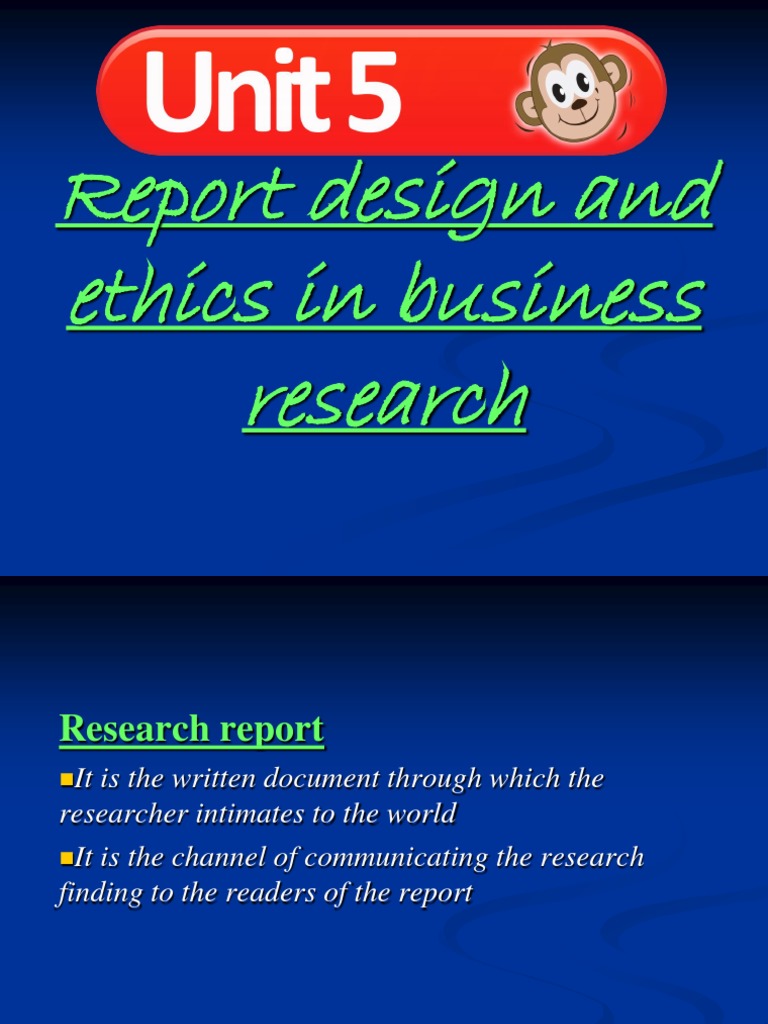 BRM UNIT - 5 New | PDF | Data Analysis | Data