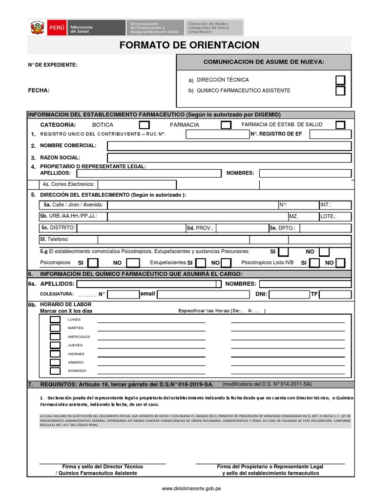 Comunicacion de Asume | Descargar gratis PDF | Farmacia | Ciencias ...