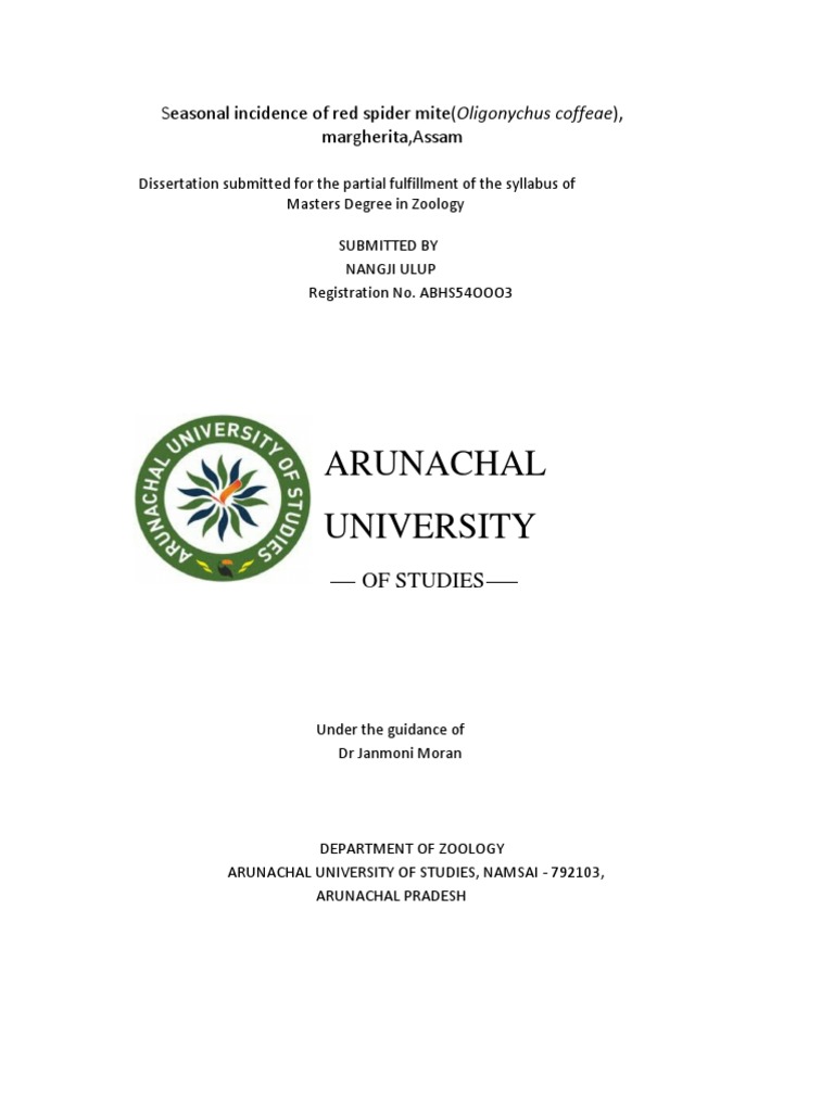 Cover | PDF | Thesis | Behavior Modification