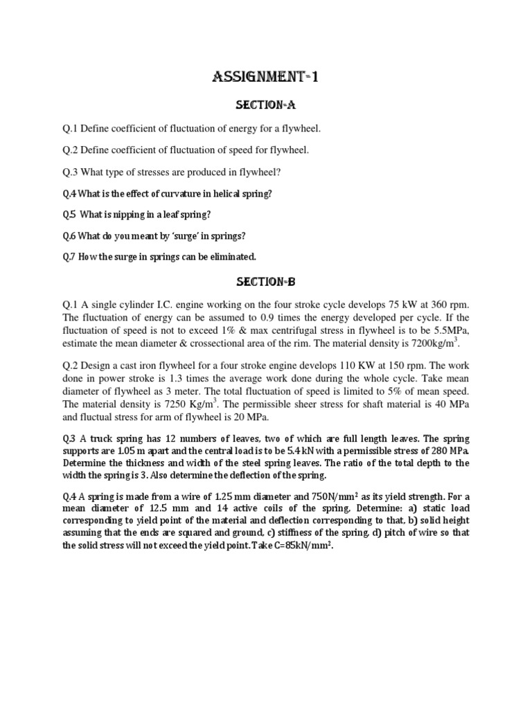Design of Machine Element | PDF