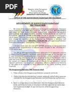 Change Signatories Resolution | PDF | Banks | Policy