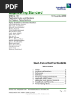 Saudi Aramco Standard Drawings Guide | PDF | Specification (Technical ...