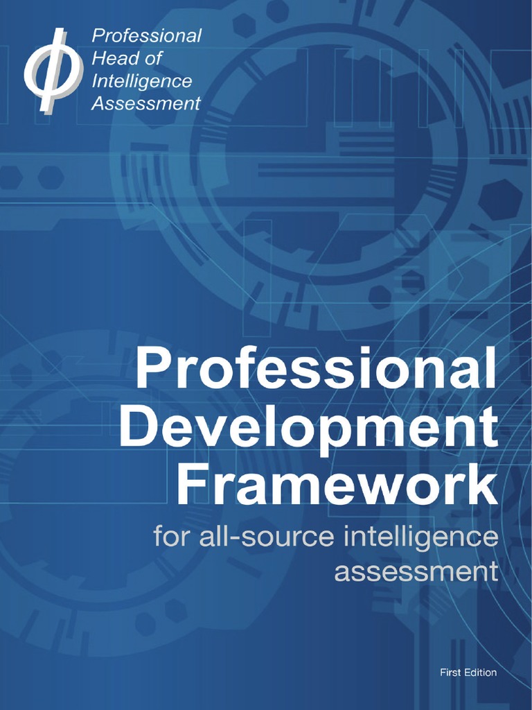 PDF | PDF | Intelligence Analysis | Evaluation