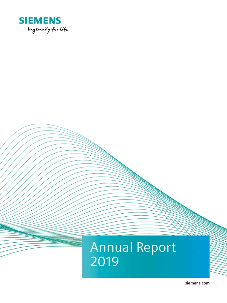 2019 Annual Report PDF | PDF