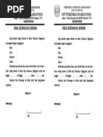 Teks Uud 1945 Untuk Upacara - PDF Print | PDF