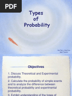 15 DLP Probability of Simple Event | PDF | Probability | Numbers