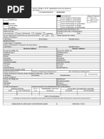 Family Profiling Form | PDF