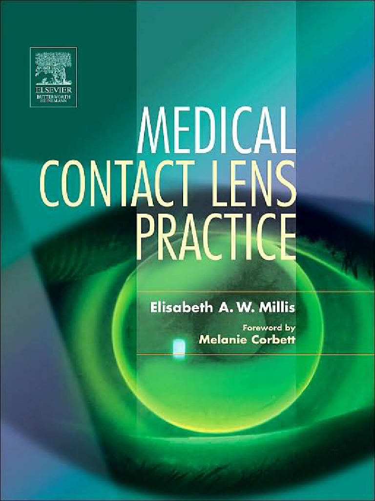 Medical Contact Lens Practice | PDF