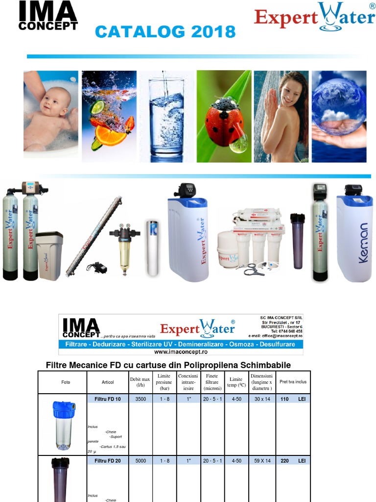 Catalog Ima Concept 2018 PDF | PDF