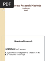 Business Research Methods Questions Paper PDF | PDF | Sampling ...