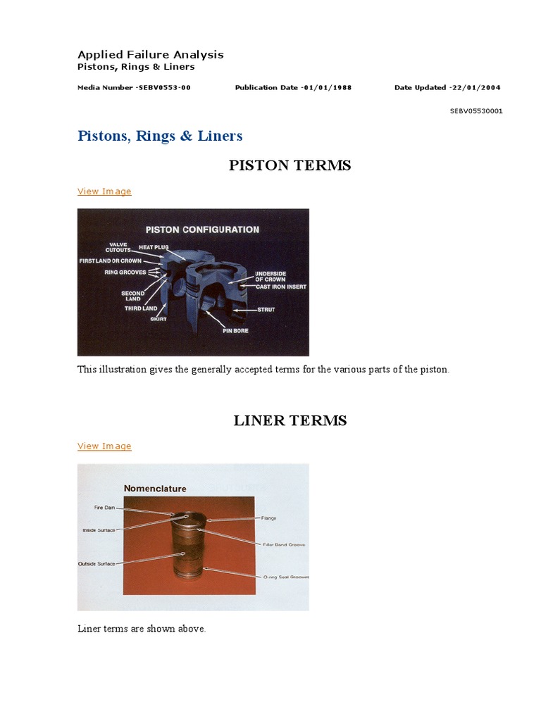 Applied Failure Analysis-ЦПГ | PDF