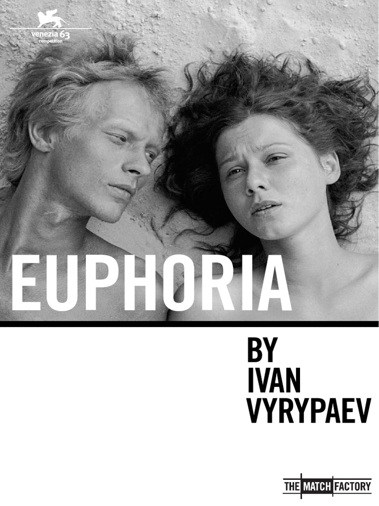 Presskit Engl BW Euphoria | PDF