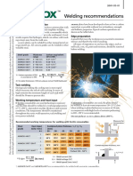 BISPLATE ALLOY Technical-Guide-Armour | PDF | Construction | Welding