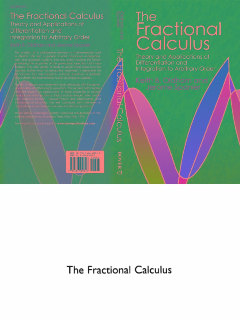 (Dover Books On Mathematics) Keith B. Oldham, Jerome Spanier - The ...