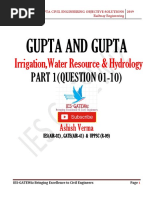 Gupta and Gupta Civil Engineering | PDF