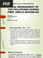 History of the Department of Trade and Industry | PDF | Government ...