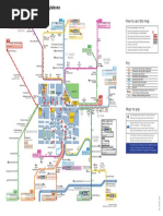 TFL Spider Maps For East Wickham | PDF | Transportation Engineering ...