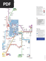 Anerley Station TFL Bus Spider Map | PDF | London | Bus