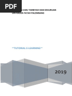 Ayusita - Cover Pedoman E-Learning | PDF