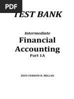 Financial Accounting and Reporting Fundamentals 2nd Edition Zeus Vernon ...