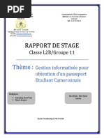 Méthodes MERISE: Cours et Exercices | PDF | Entité | Informatique