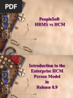 PeopleSoft Payroll Tables Overview | PDF | Payroll | Economies