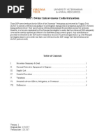 002 Protocol For Blood Sample Collection in Pigs | PDF | Vein | Medical ...