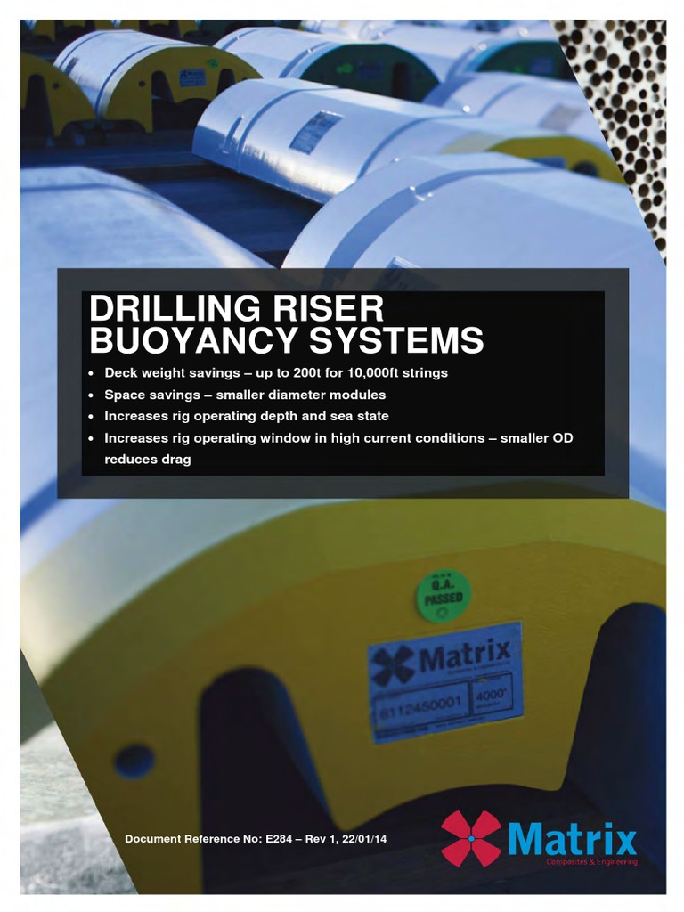 Matrix DRB Technical Doc RFS PDF | PDF