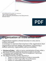 Night Shift Checklist | PDF