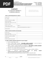 JS Obrazac 3100 PDF | PDF