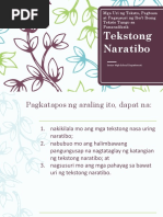 PIksyon at Di Piksyon | PDF