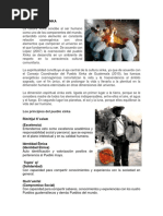 Arte y cultura del pueblo Xinca | PDF | Ciencias sociales
