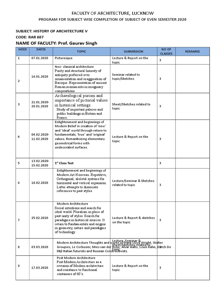 Lesson Plan - History-V - RAR 607 | PDF