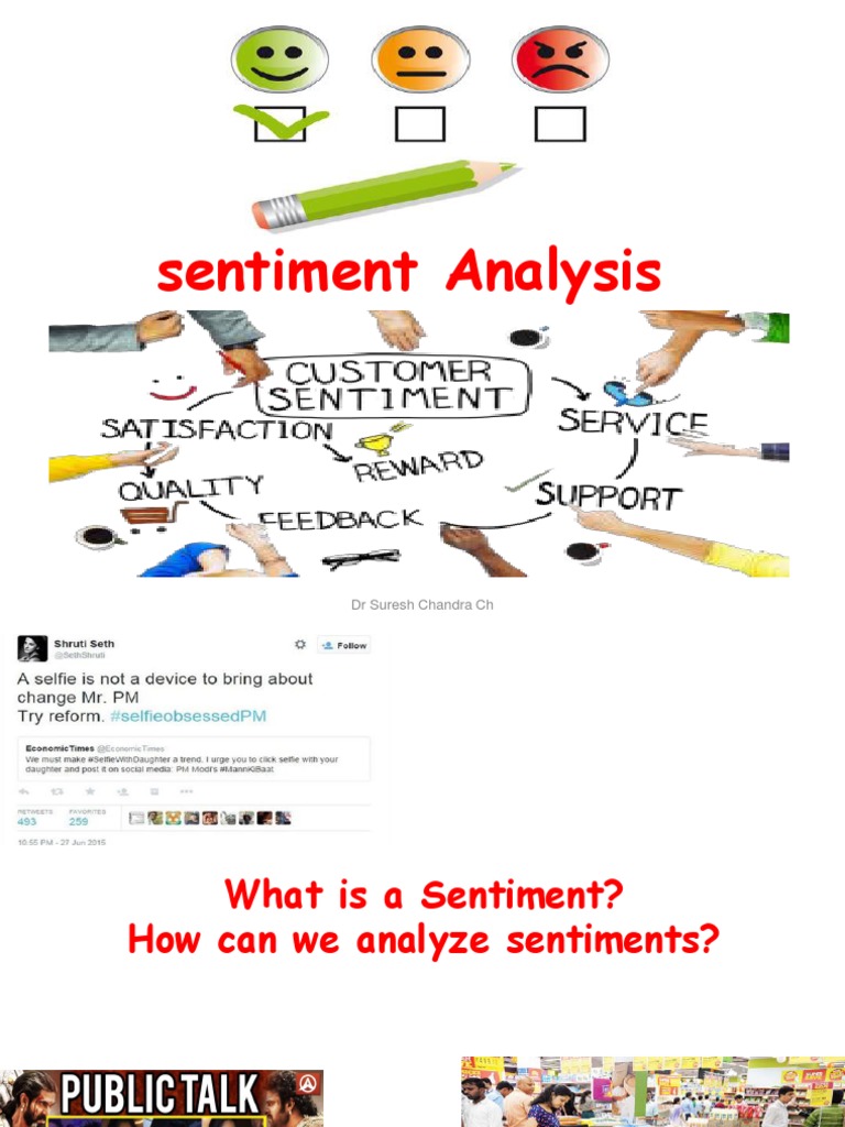 Sentimental Analysis | PDF