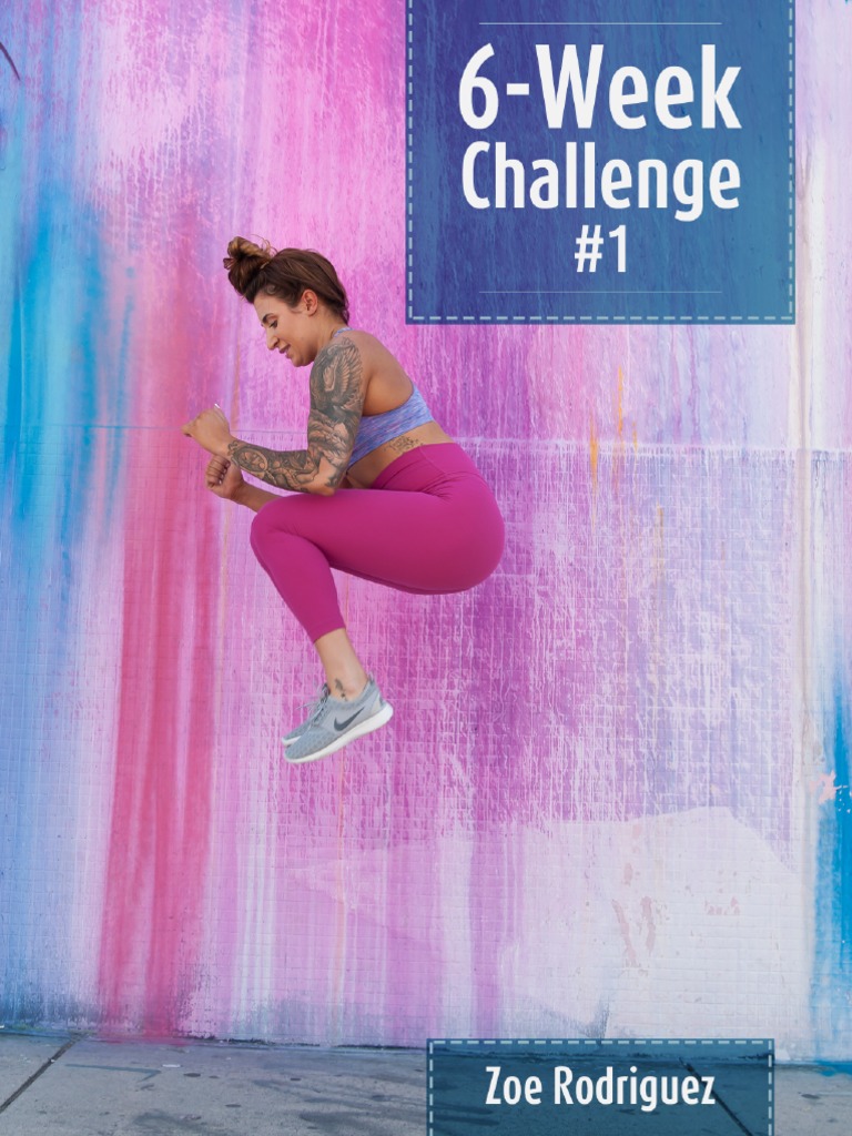 6 Week Challenge 1 | PDF