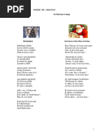 Colinde Versuri | PDF