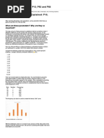 Understanding P10, P50, P90 in Oil & Gas | PDF | Normal Distribution ...