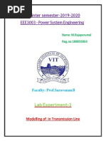 Per Unit System in Power Systems | PDF | Transformer | Electrical Impedance