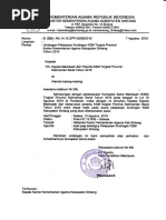 Surat Permohonan Ormas | PDF