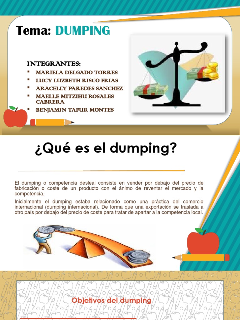 Dumping 5 | PDF