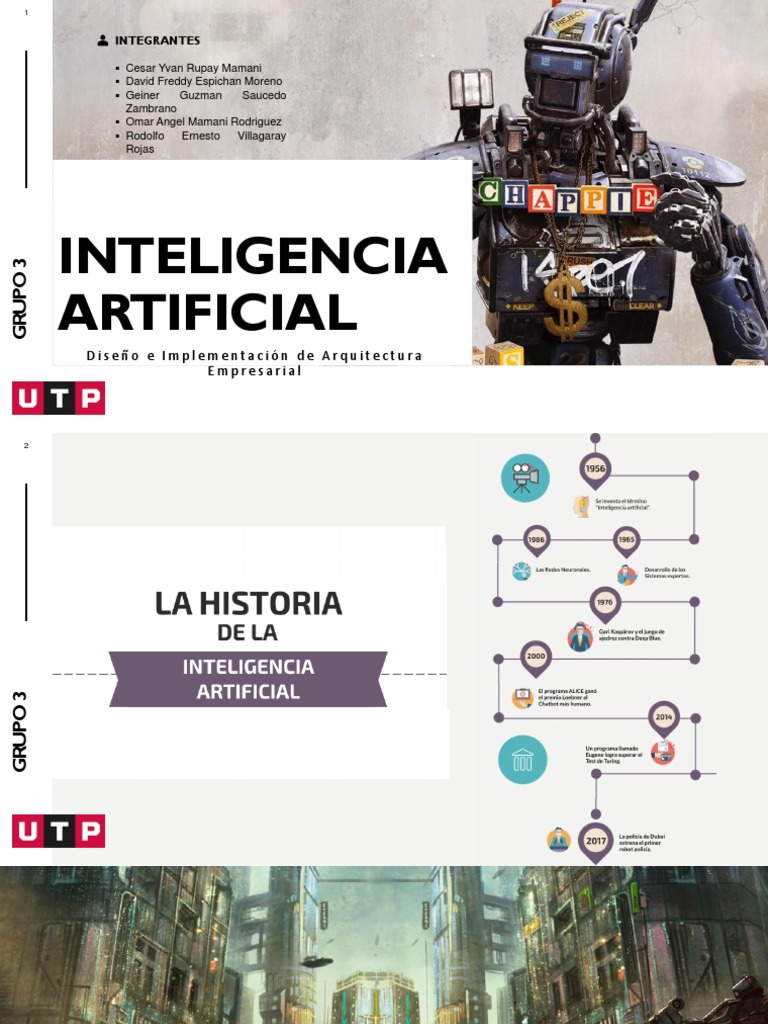 INTELIGENCIA ARTIFICIAL - v2 | PDF